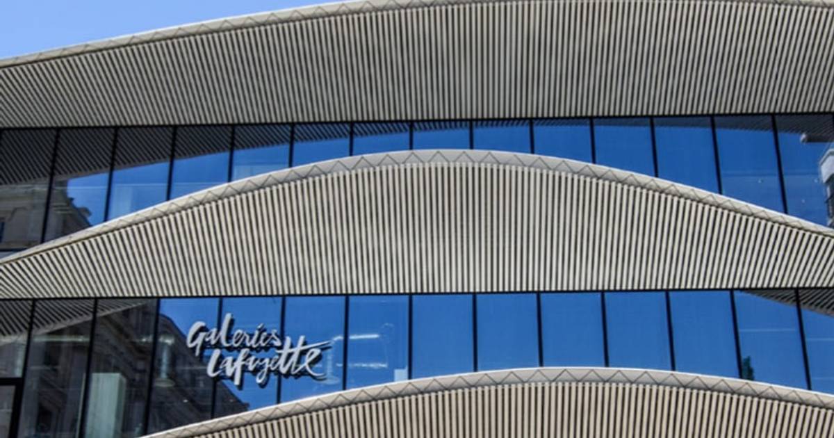 Ce qu'il faut savoir sur : Galeries Lafayette