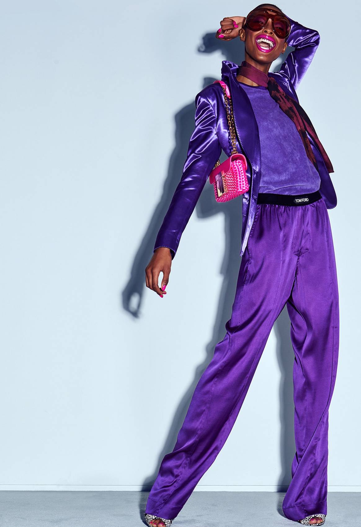 Repérées sur les catwalks : les couleurs Pantone pour le printemps-été 2021