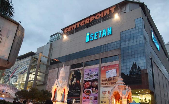 Le groupe nippon de grands magasins Isetan revient à Paris